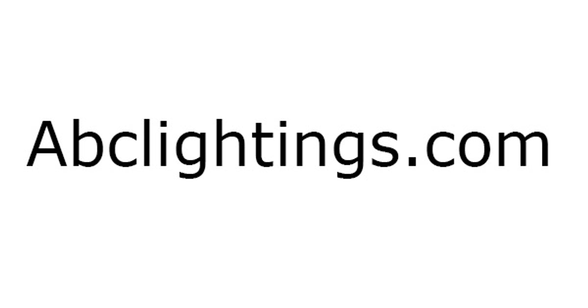 Farmhouse Ceiling Fans – Abclightings.com